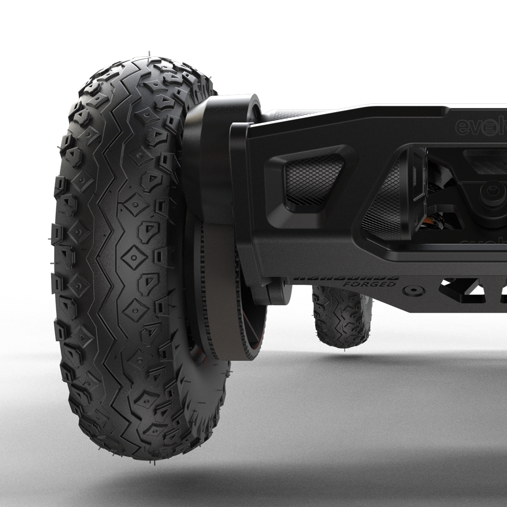 Evolve Renegade – Electric Monkey